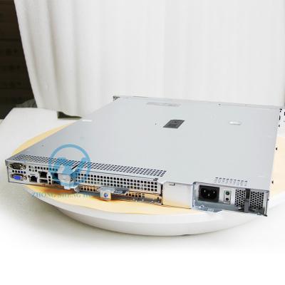 China 1U Form Factor Dell Poweredge R250 Xeon E-2314 Rack Server met 450W stroomvoorziening Te koop
