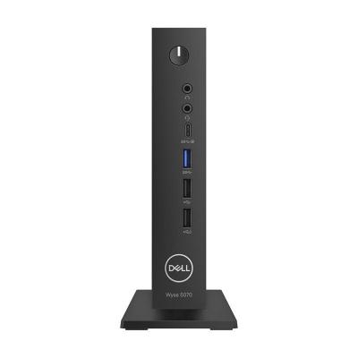China UHD Graphics Wyse 5070 Mini PC Cloud Desktop Dell Thin Client with 4GB RAM and 16GB SSD for sale