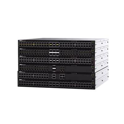 中国 高速ステーカー可能なイーサネットスイッチ Dell PowerSwitch Sシリーズ 10GbE S4128F-ON 28ポート 販売のため