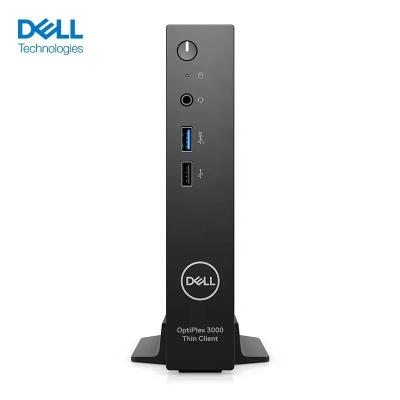 China Thin Client Cloud Computing Solution Dell OptiPlex 3000 N5105 with SSD Hard Drive for sale