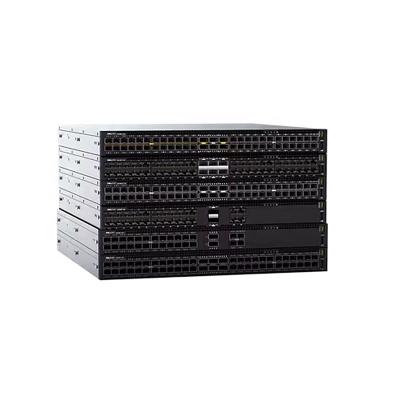 中国 高速ステーカー可能なイーサネットスイッチ Dell PowerSwitch Sシリーズ 10GbE S4128F-ON 28ポート 販売のため