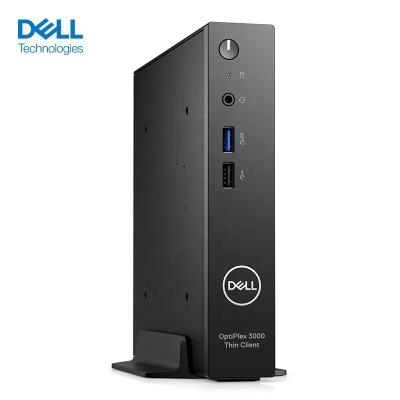 China Thin Client Cloud Computing Solution Dell OptiPlex 3000 N5105 with SSD Hard Drive for sale