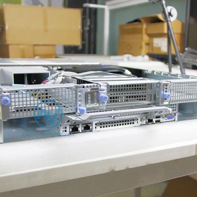 中国 2.1GHzプロセッサ メイン周波数 Dell Poweredge R750XA 2U ラック サーバー 発送準備中 販売のため