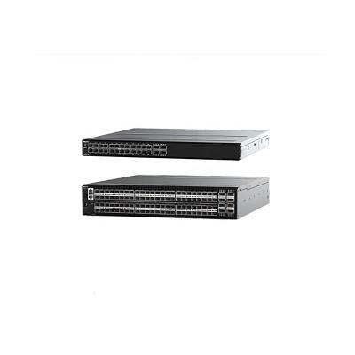 China Dell PowerSwitch S5232F-ON/S5232F-ON empilhável com função de molde privado Sim à venda