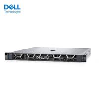 China Intel Xeon E2324 8GB Memory 100% Original Dell PowerEdge R350 1U Rack Server Computer for sale
