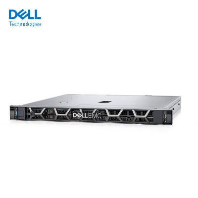 Cina Intel Xeon E2324 8GB Memoria 100% Dell PowerEdge R350 1U Rack Server Computer originale in vendita