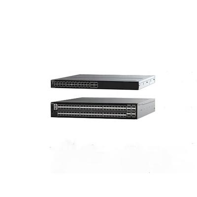 Cina Experiencing Speed Networking con Dell PowerSwitch S5248F-ON 10/25/40/50/100/200/400GbE in vendita