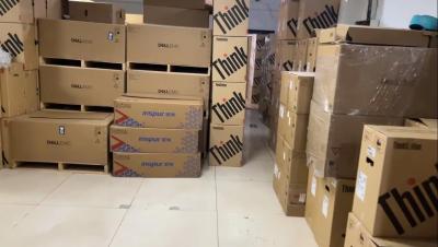 Cina Intel Xeon E2324 8GB Memoria 100% Dell PowerEdge R350 1U Rack Server Computer originale in vendita