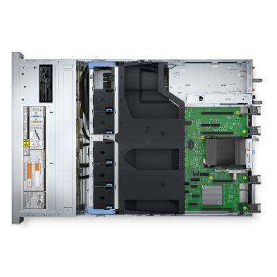 China 2U Formfaktor Dell PowerEdge R550 Serversystem Xeon 6338T für Serveranwendungen zu verkaufen