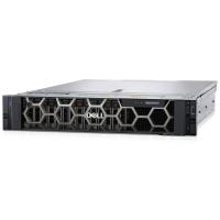 China 2U Form Factor Dell PowerEdge R550 Server System Xeon 6338T for Server Applications for sale