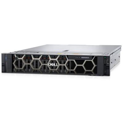 Cina 2U Form Factor Dell PowerEdge R550 Server System Xeon 6338T per applicazioni server in vendita