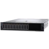 China 2U Form Factor Dell PowerEdge R550 Server System Xeon 6338T for Server Applications for sale