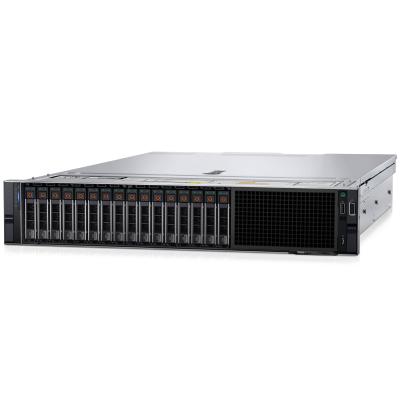 Cina 2U Form Factor Dell PowerEdge R550 Server System Xeon 6338T per applicazioni server in vendita