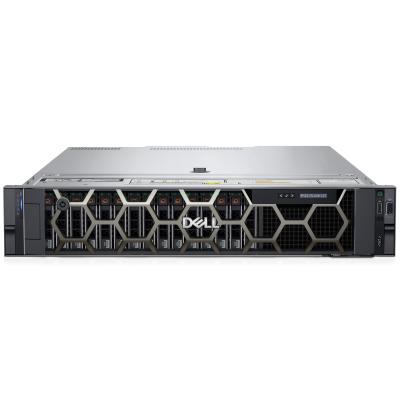 Cina 2U Form Factor Dell PowerEdge R550 Server System Xeon 6338T per applicazioni server in vendita