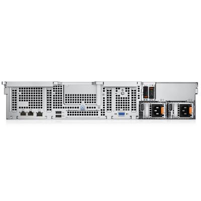 Cina 2U Form Factor Dell PowerEdge R550 Server System Xeon 6338T per applicazioni server in vendita