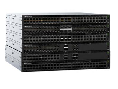 China Dell PowerSwitch S-serie 10GbE-switches met 2 * 100G SFP-poort en 28 * 10Gigabit-poorten Te koop