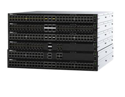 China Dell PowerSwitch S-serie 10GbE-switches met 2 * 100G SFP-poort en 28 * 10Gigabit-poorten Te koop