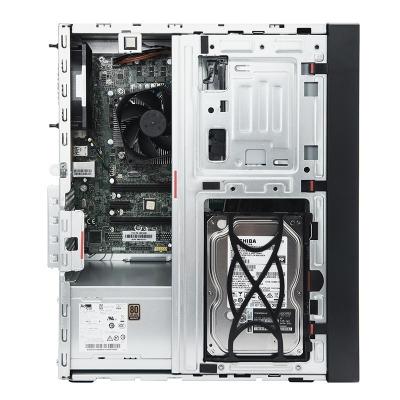 China Energy- Intel Xeon E-2324G Tower Server for Environmentally Friendly Computing Needs for sale