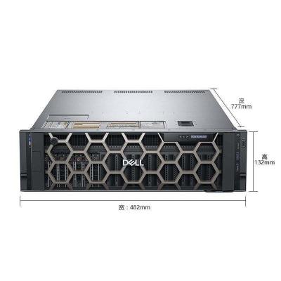 中国 デル パワーエッジ R450 R650 R750 R750xa R350 1U ラックサーバーメモリー 16GB シャーシ 8*25 販売のため