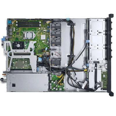 Cina Server rack originale Dell 1U PowerEdge R240 R250 R350 R440 con Intel Xeon E-2226G in vendita