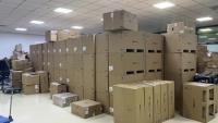China Lenovo ThinkSystem SN550 V2 Blade Server 2.2 GHz Processor Ready to Ship for sale