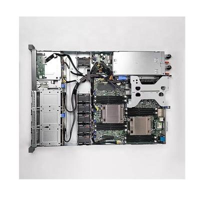 China DELL DSS1500 Dual E5-2620V4 CPU Rack Server voor grootschalige databasetoepassingen Te koop
