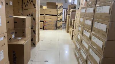China Data Transfer with Stackable Dell EMC Connectrix DS-6620B 32Gb/s Fibre Channel Switch for sale