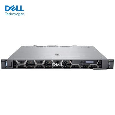 Cina Dell R650 Rack Server alimentato da PERC H345 e 32GB RDIMM con Intel Xeon Silver 4310 in vendita