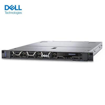Cina Dell R650 Rack Server alimentato da PERC H345 e 32GB RDIMM con Intel Xeon Silver 4310 in vendita