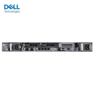 Cina Dell R650 Rack Server alimentato da PERC H345 e 32GB RDIMM con Intel Xeon Silver 4310 in vendita