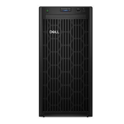 China Melhor Ofertas Dell T150 Xeon E-2314 2.8 GHz Mini Server Estação de Trabalho com 495W Power Supply à venda
