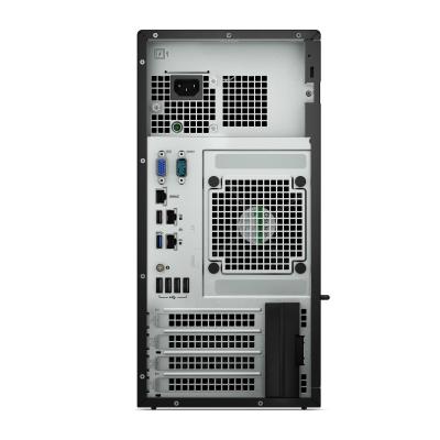 China Best Deal Dell T150 Xeon E-2314 2.8ghz Mini Server Workstation met 495W stroomtoevoer Te koop