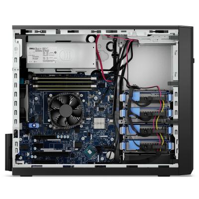 China Best Deal Dell T150 Xeon E-2314 2.8ghz Mini Server Workstation met 495W stroomtoevoer Te koop