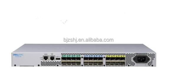 Quality Dell Connectrix Switch DS-7720B with Rear-to-Front Airflow and 24x32Gb SFPs for sale