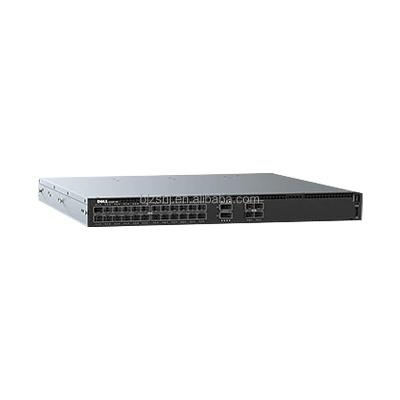 Cina Dell Networking S3148P 48 RJ45 10/100/1000/10000Mbps Poe massimo 30,8 W porte 2 porte SFP in vendita