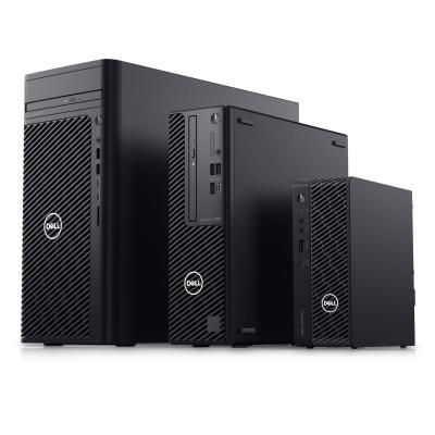 China Precision T3460 3460 SFF Workstation Tower Competitive I7-12700/8G/256G SSD/260W à venda