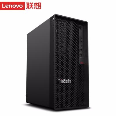 China Estación de trabajo de la torre ThinkStation P350 con CPU W-1350 y T600 4GB de almacenamiento de tarjetas gráficas en venta
