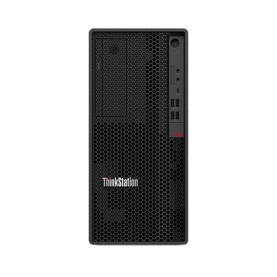 Cina Stazione di lavoro a torre ThinkStation P350 con CPU W-1350 e scheda grafica T600 da 4 GB in vendita