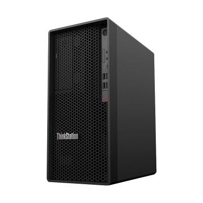 Cina Stazione di lavoro a torre ThinkStation P350 con CPU W-1350 e scheda grafica T600 da 4 GB in vendita