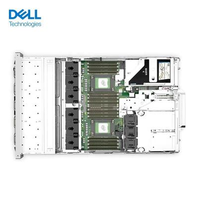 China Intel Xeon Silver 4310 CPU PowerEdge R750 Rackserver 32 GB 480 GB SSD SATA 6 Gbps 2,5 inch Te koop