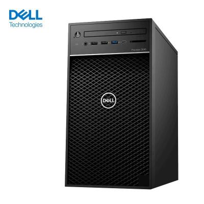 中国 ストックプリキュア 3640 タワー ワークステーション I7-10700 CPU 8G RAM と NVIDIA T400 4G 販売のため