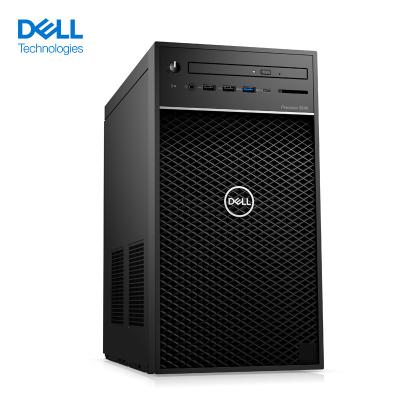 中国 ストックプリキュア 3640 タワー ワークステーション I7-10700 CPU 8G RAM と NVIDIA T400 4G 販売のため