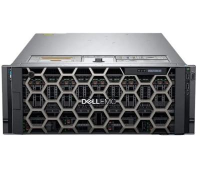 China Dells PowerEdge R940xa 4U Rack Server met 96X48X63 cm Afmetingen en vormfactor Te koop