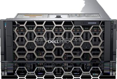 China Dells PowerEdge R940xa 4U Rack Server met 96X48X63 cm Afmetingen en vormfactor Te koop