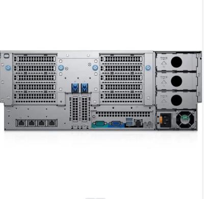 China Dells PowerEdge R940xa 4U Rack Server met 96X48X63 cm Afmetingen en vormfactor Te koop