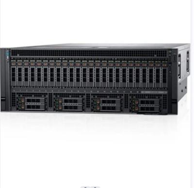 China Dells PowerEdge R940xa 4U Rack Server met 96X48X63 cm Afmetingen en vormfactor Te koop