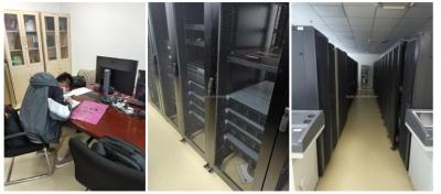 China Dells PowerEdge R940xa 4U Rack Server met 96X48X63 cm Afmetingen en vormfactor Te koop