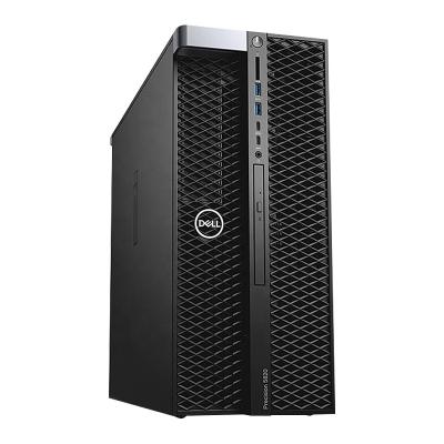 China 32 GB de memória Precision 5820 Tower Workstation com Intel Xeon W-2295 e NVIDIA RTX A5000 24G à venda