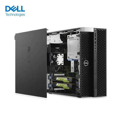 Cina 32 GB di memoria Precision 5820 Tower Workstation con Intel Xeon W-2295 e NVIDIA RTX A5000 24G in vendita