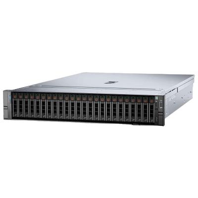 China Dell PowerEdge R760 R760xd2 R750 R760xs 2U Rackservers Privévorm 1U-vormfactor Te koop